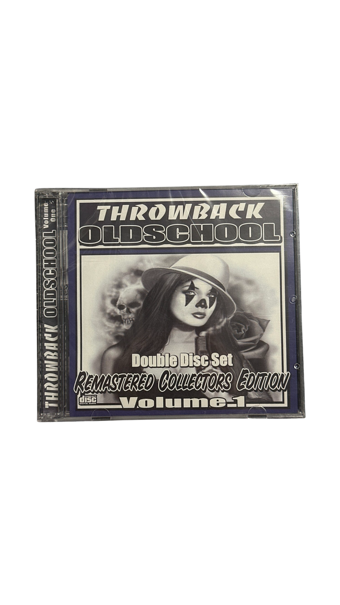 Oldschool Throwback Vol.1 | Chicano Spot