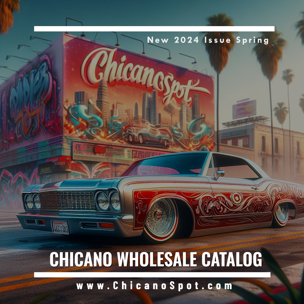 Wholesale Collection | Chicano Spot