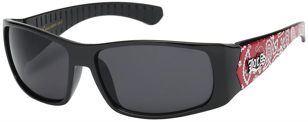 Sharp Bandana Locs #91114 | Chicano Spot