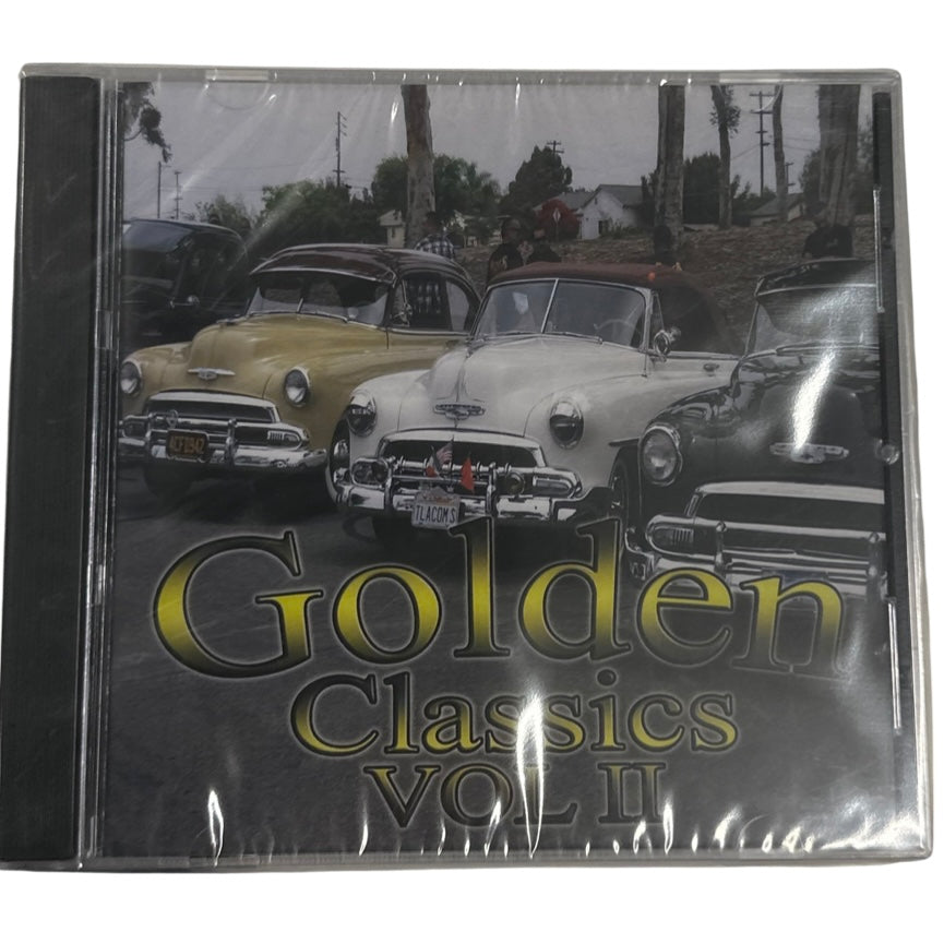 Golden Classics Vol.2 | Chicano Spot