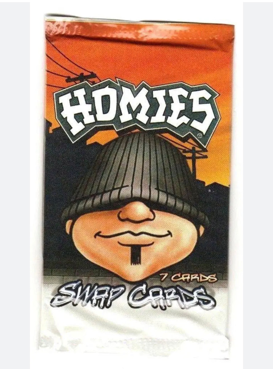 Homie Swap Cards | Chicano Spot
