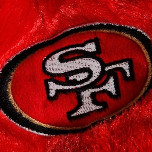 49ers Mohawk long thematic hat | Chicano Spot