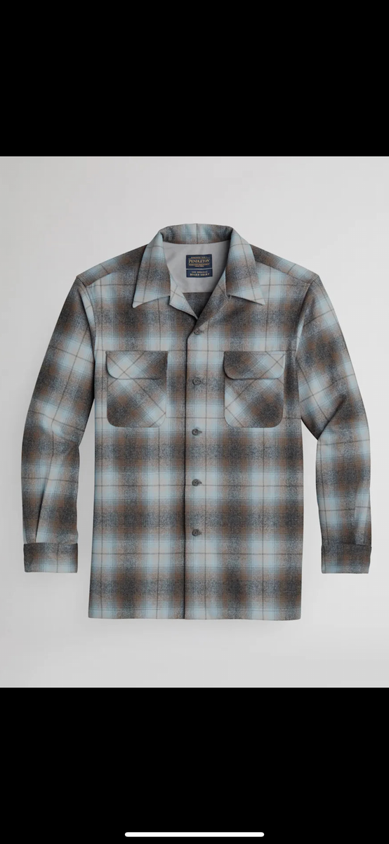 Pendleton Classic Fit Board Shirt | Chicano Spot