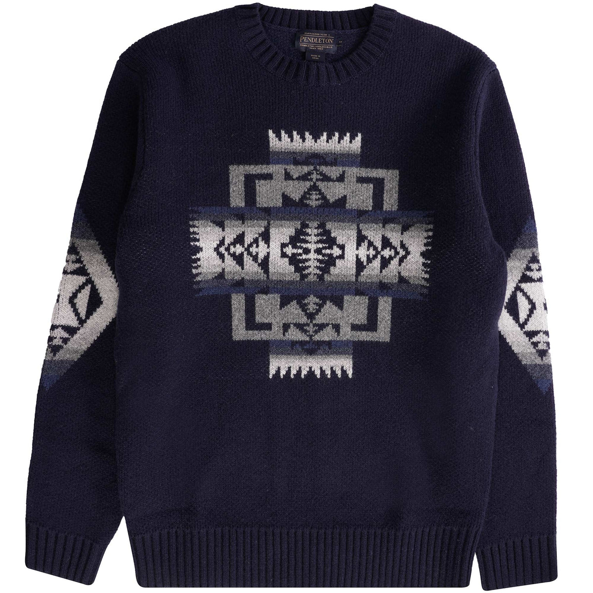 Pendleton Pullover sweater | Chicano Spot