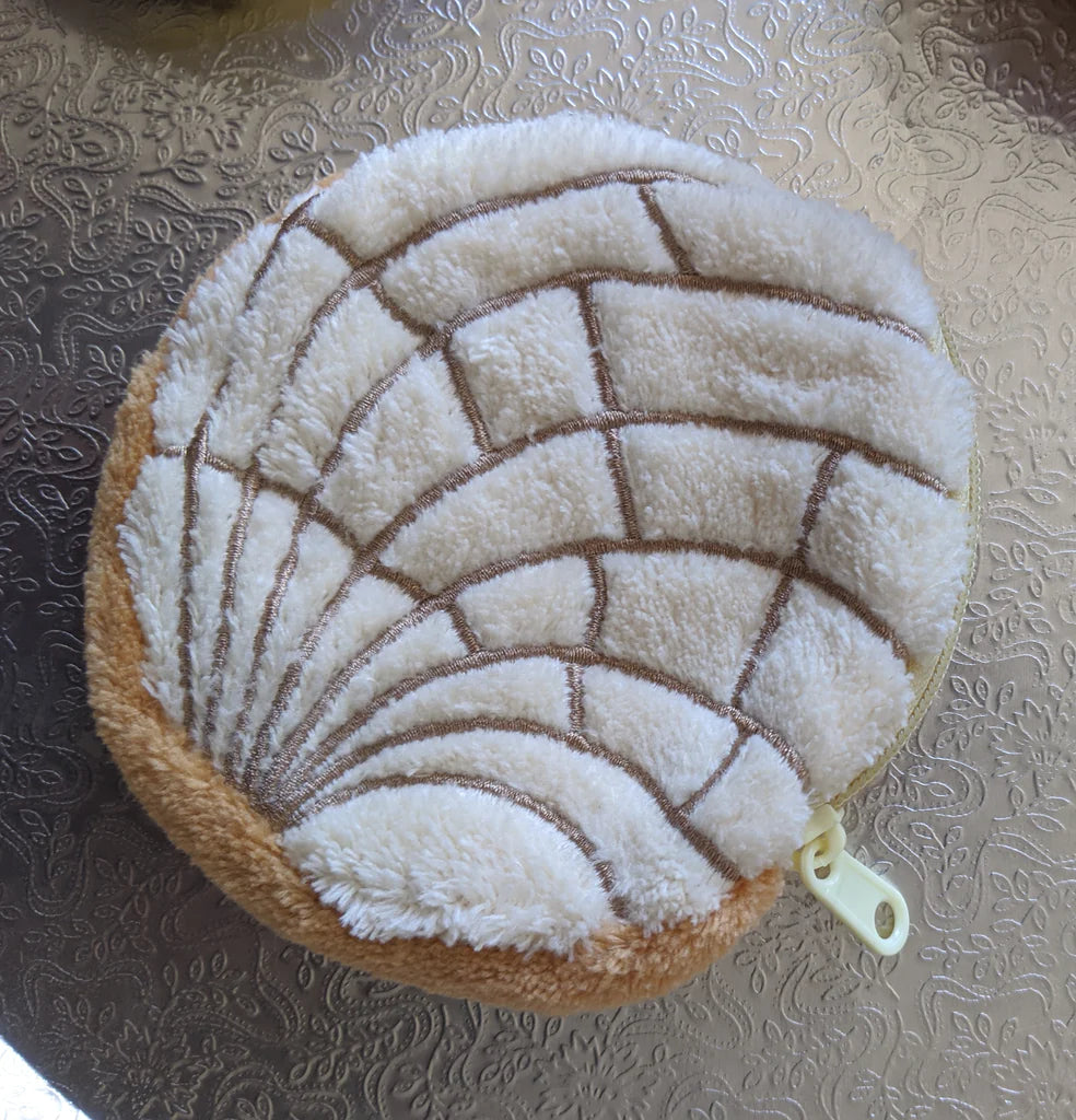 Pan Dulce Coin Purse | Chicano Spot