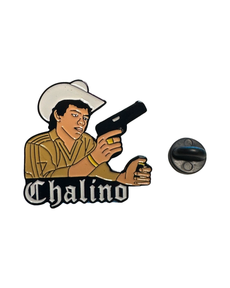 Chalino Hat pin | Chicano Spot