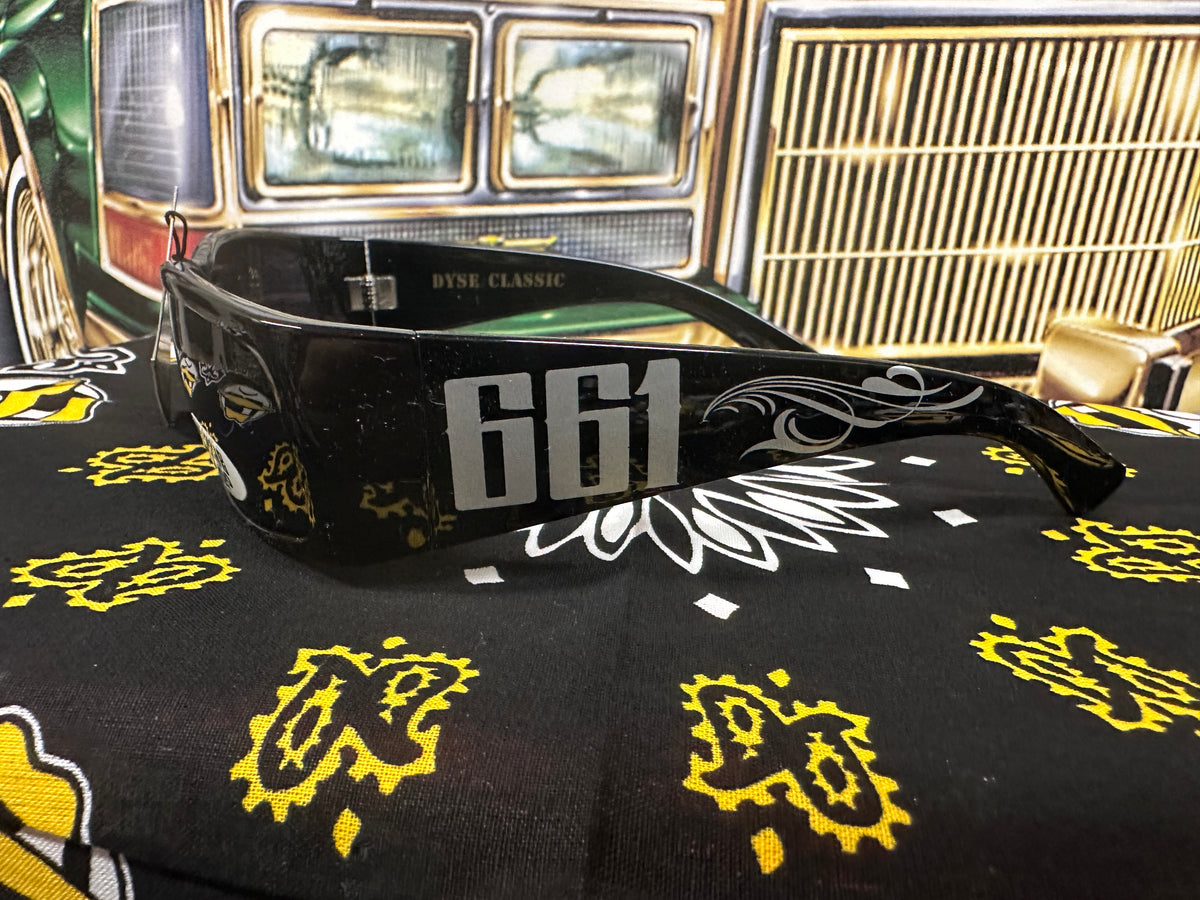 661 Dyse One Locs