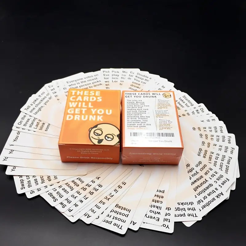 These cards will get you drunk GAME | Chicano Spot