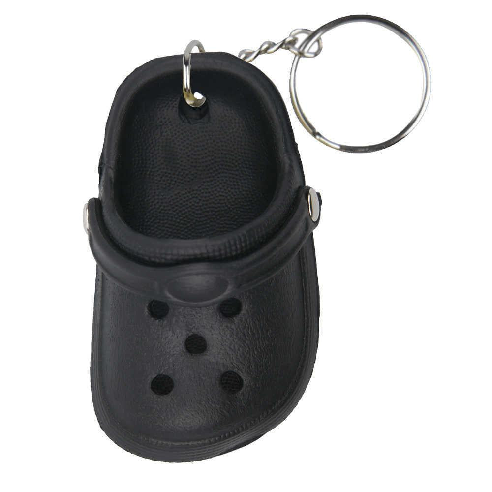 Black Croc Keychain | Chicano Spot