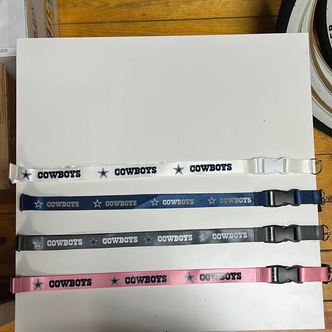 Cowboys Lanyard | Chicano Spot