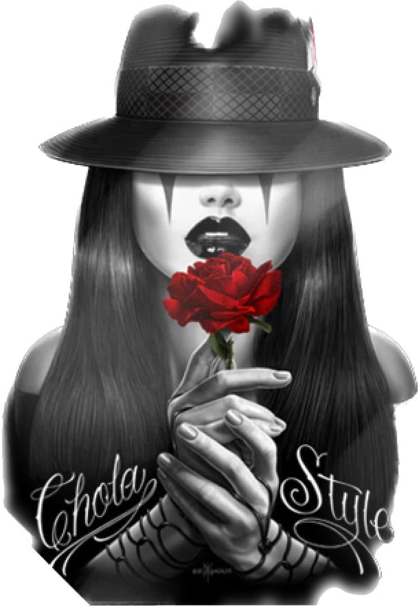 DGA Frame Chola Style | Chicano Spot