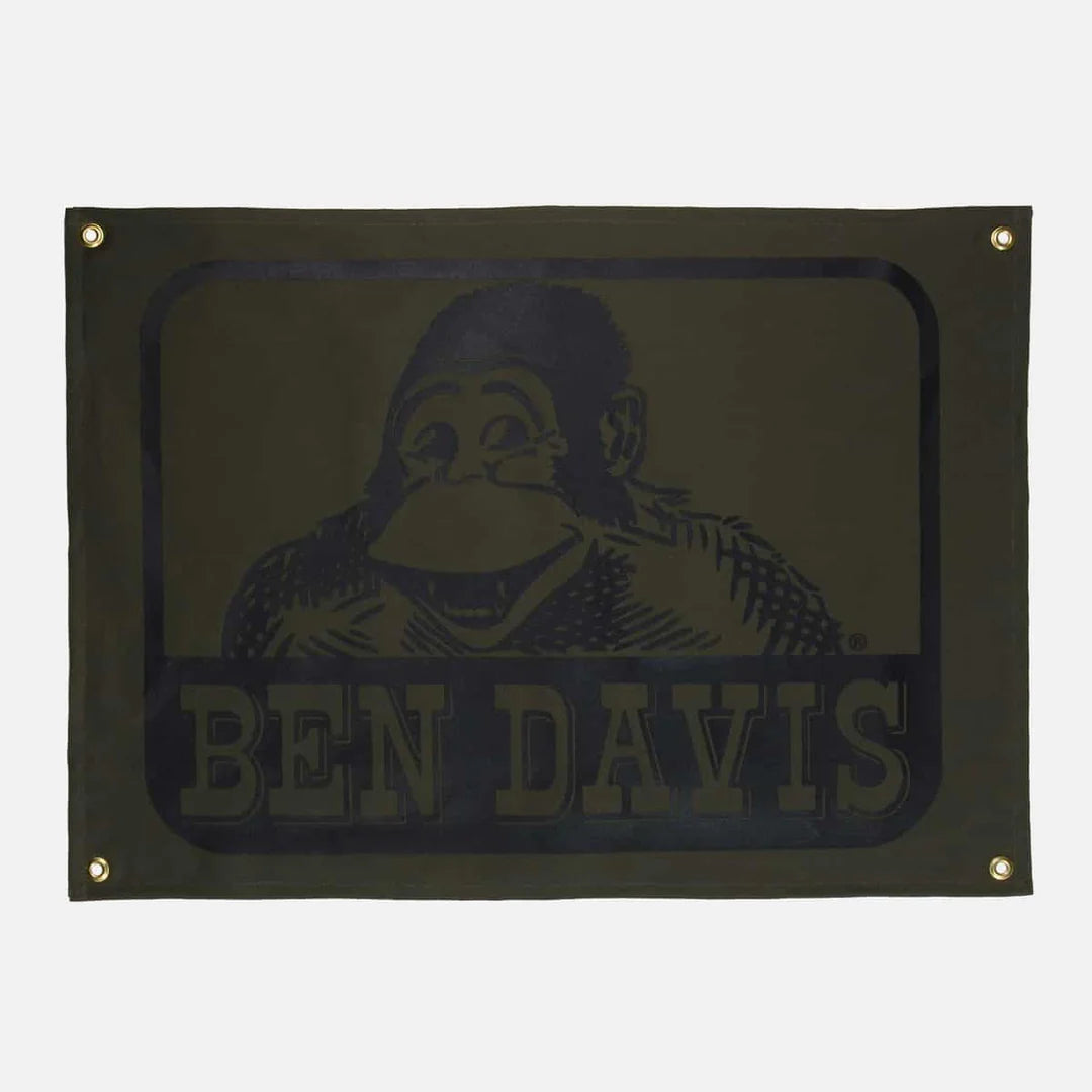 Ben Davis Banners – ChicanoSpotllc