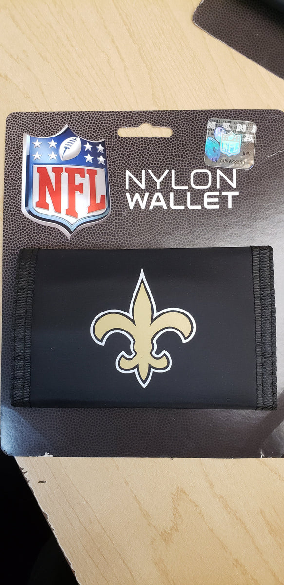 New Orleans Saints Velcro Wallets | Chicano Spot