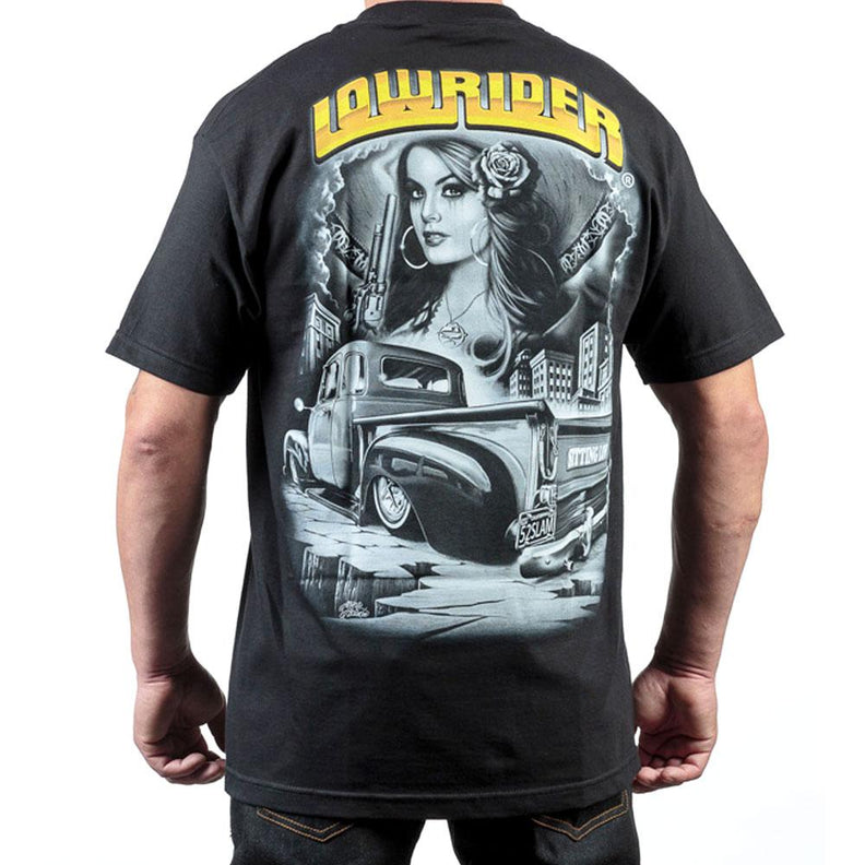 Lowrider Clothing | Chicano Spot