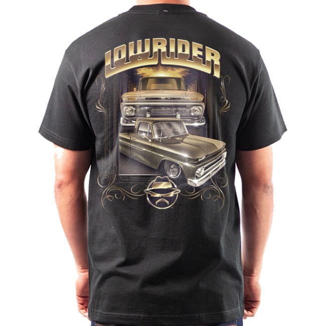 Lowrider Clothing | Chicano Spot