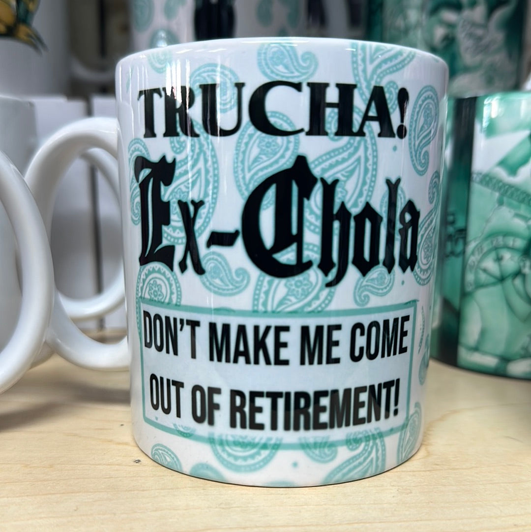OG Chola Coffee Mug | Chicano Spot